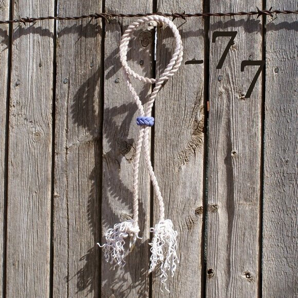BarSevensSupply | Other | Handmade Lariat Rope Cowpuncher Style War ...